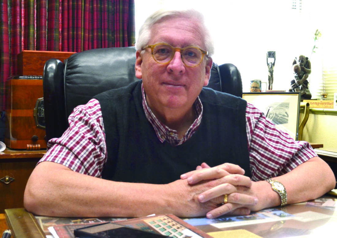 Two longtime friends to face off in Republican State Central Committee ...